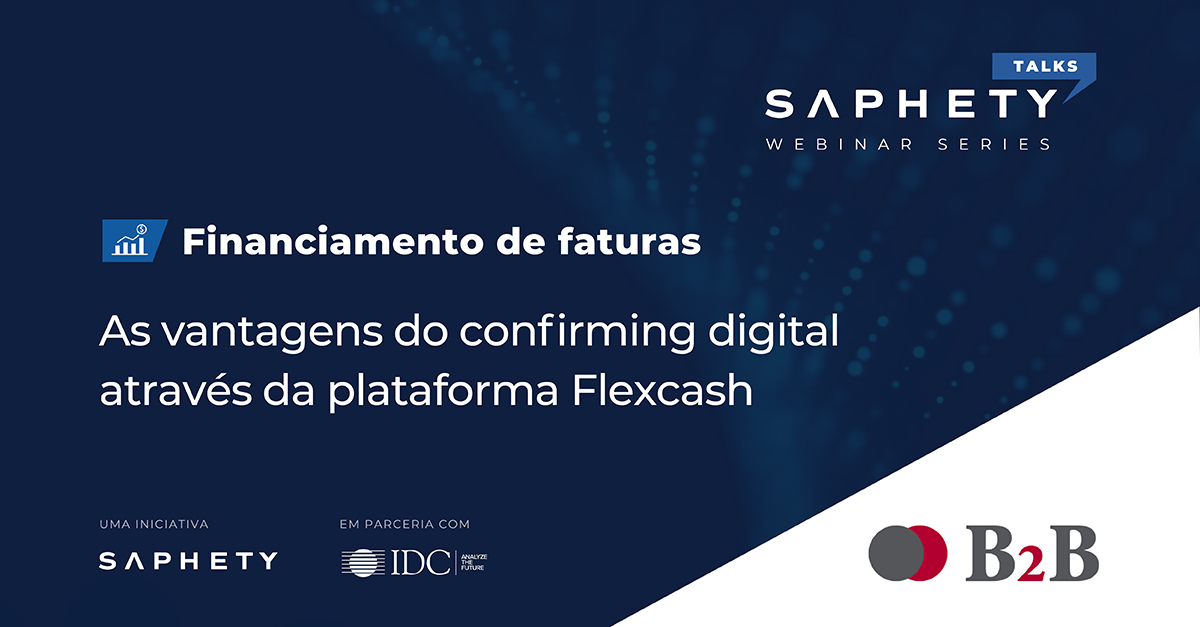 As vantagens do confirming digital através da plataforma Flexcash
