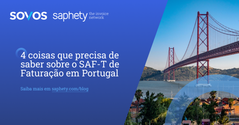 4 coisas que precisa de saber sobre o SAF-T de Faturação em Portugal