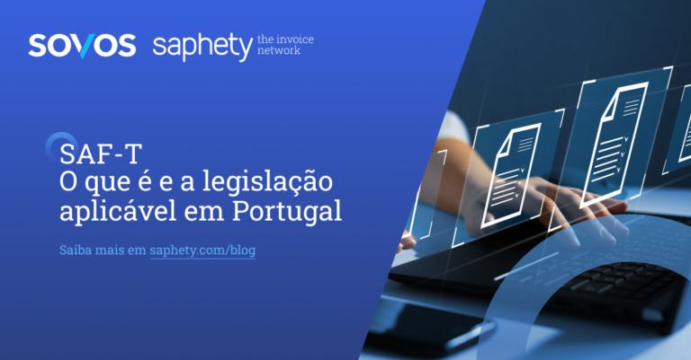 What is the SAF-T file and how many are there in Portugal